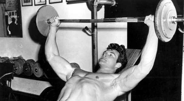 Steve Reeves: The Greatest Bodybuilder of the Silver Era | The ...