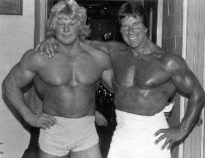 Reg Park: Idol and Mentor to Arnold Schwarzenegger | The Bodybuilding ...