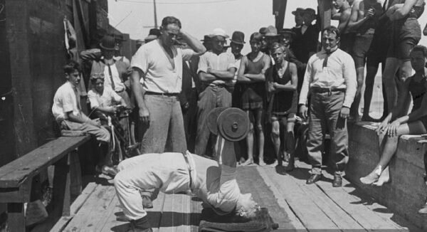 George Hackenschmidt: The Russian Lion Who Pioneered Modern Strength ...